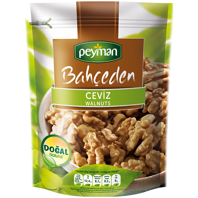 Bahçeden